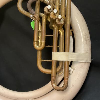 Conn Fiberglass Sousaphone serial H78923 body only | Reverb