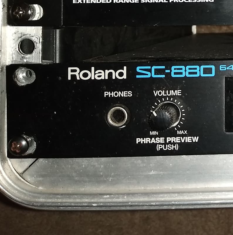 ROLAND SC-880 SOUND CANVAS | Reverb