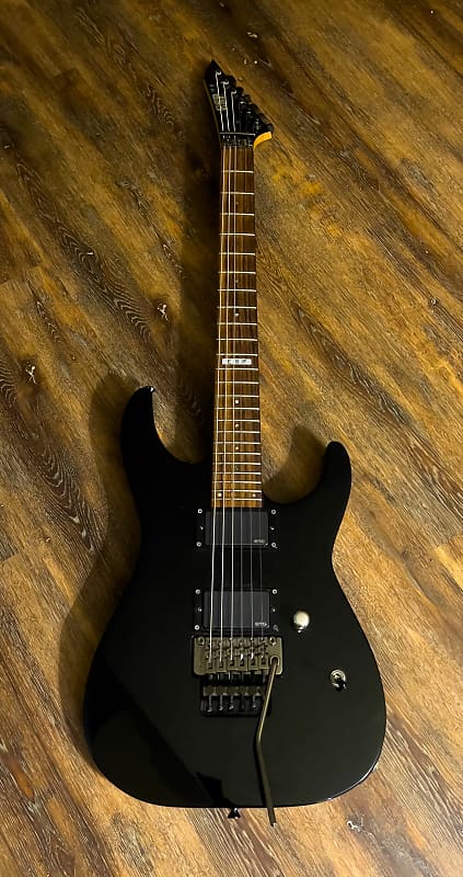 ESP Standard M-II 2004 - 2013 | Reverb