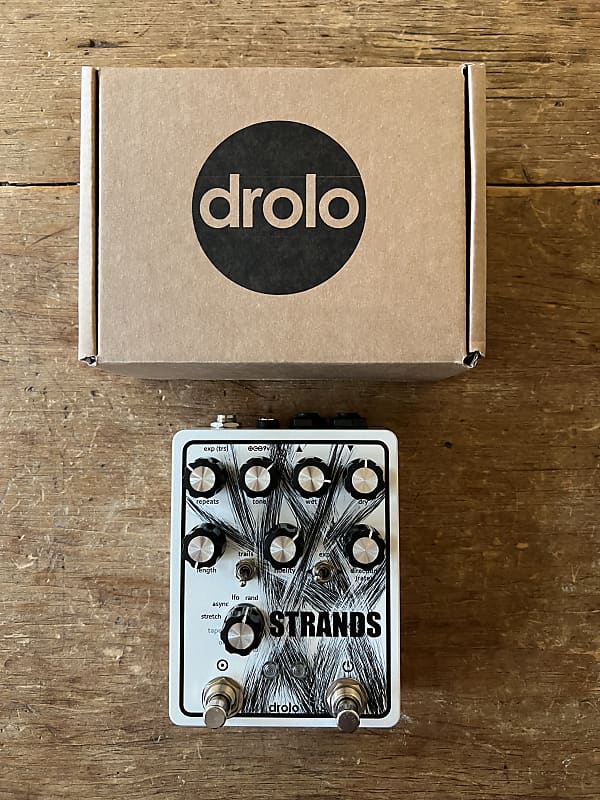 Drolo Strands | Reverb