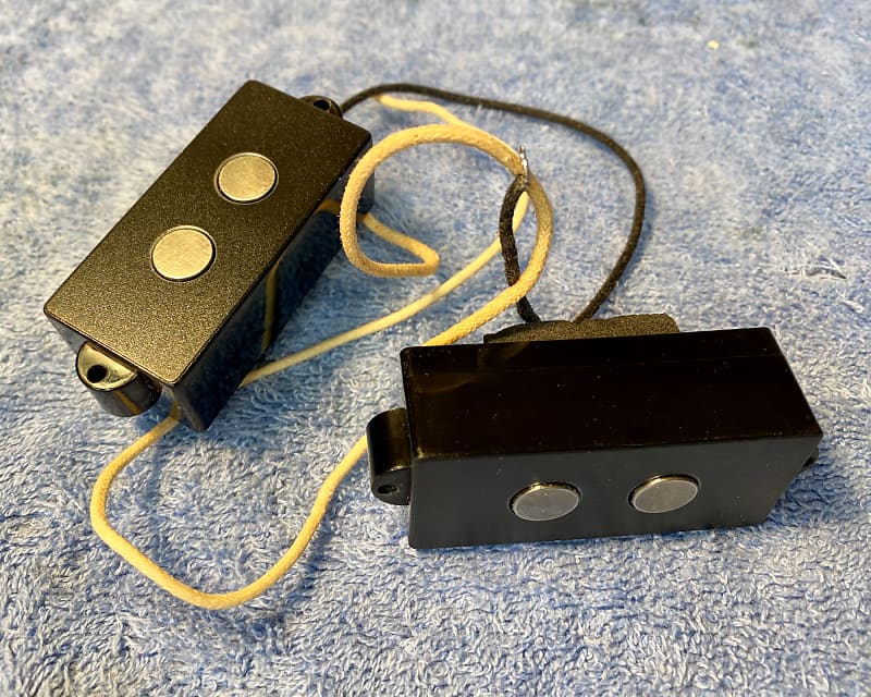 StewMac Fat Pole Pickup for P-Bass | Reverb