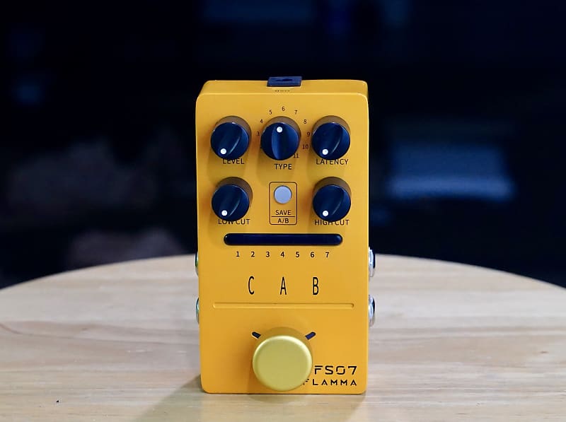 Flamma FS07 Cab | Reverb