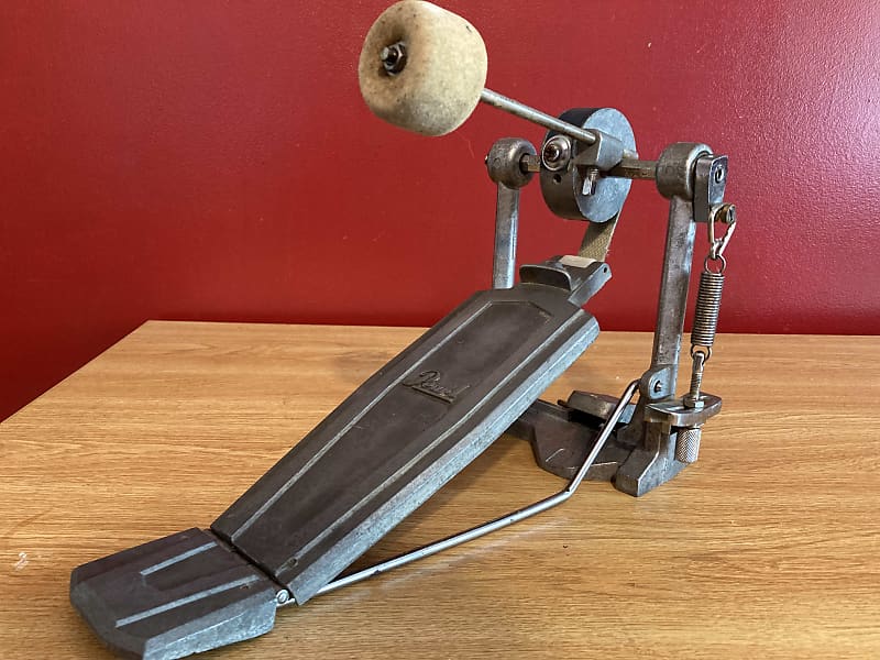 Pearl Vintage Bass Drum Pedal 1970s | Reverb