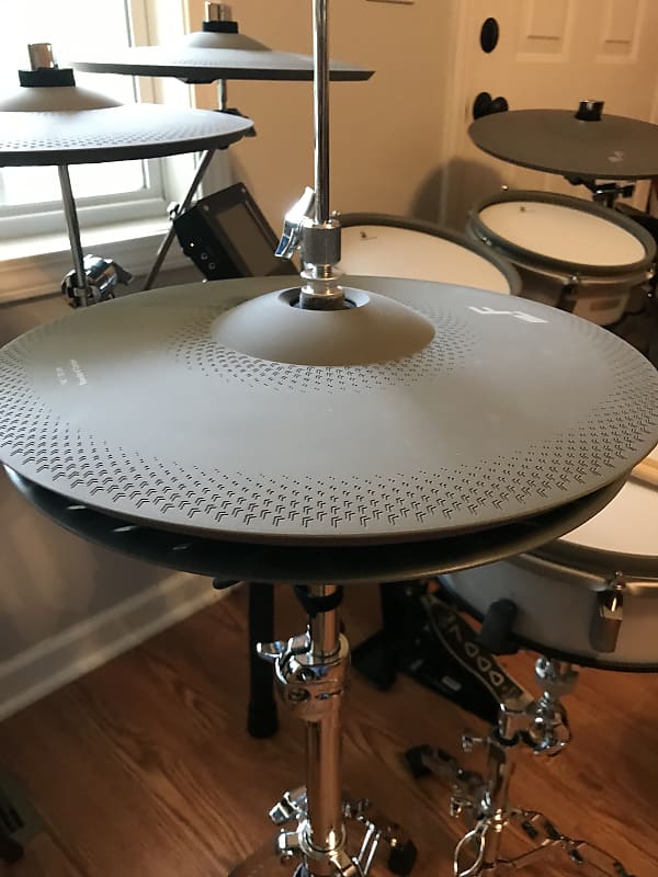 EFnote 7 flagship hi hats Grey | Reverb