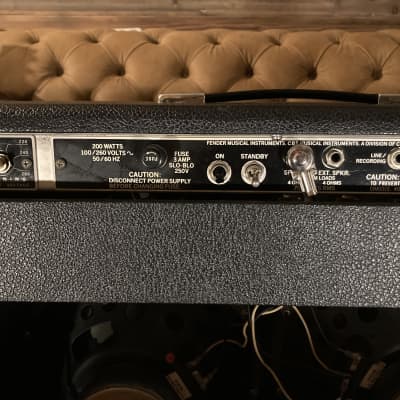 1975 Fender Pro Reverb Silver Face | Reverb