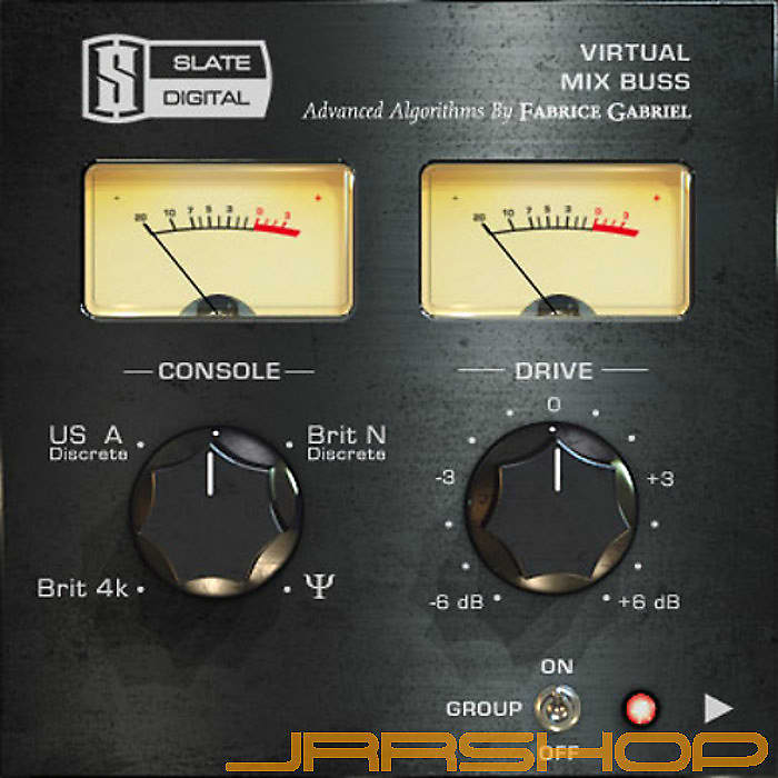 Slate Digital VCC Virtual Console Collection | Reverb Canada