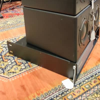 Dynaudio M1 passive studio monitors + T1000 Amplifier | Reverb