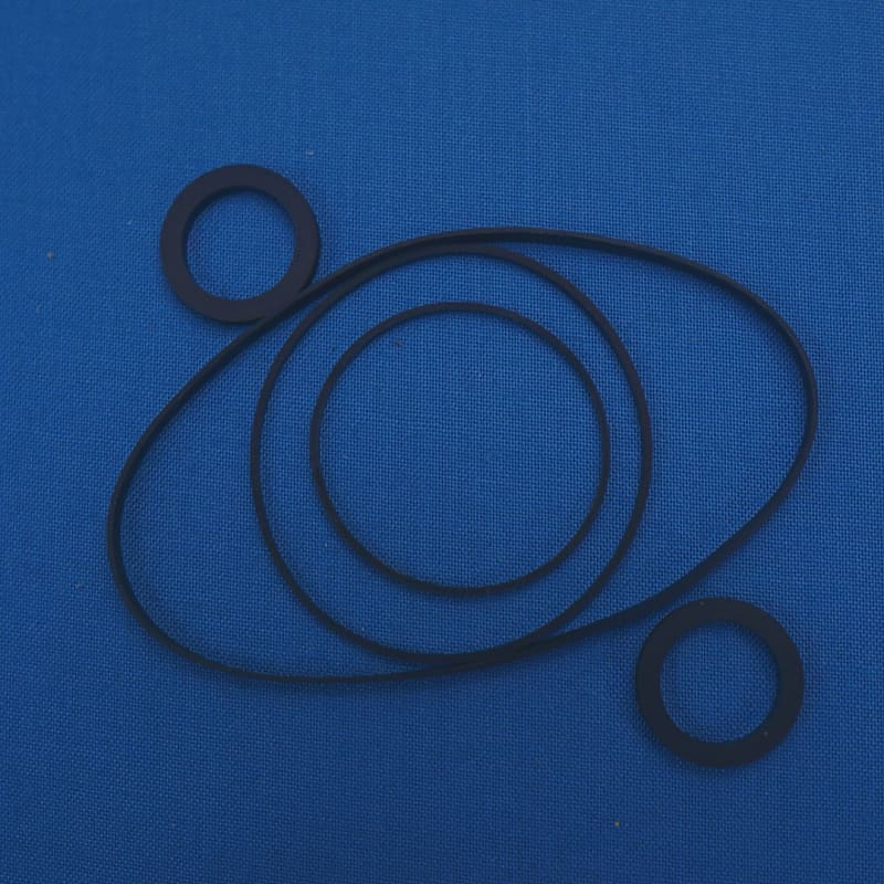 AMPEX 900's (Dual) - Belt & Idler Tire Replacement Kit | Reverb