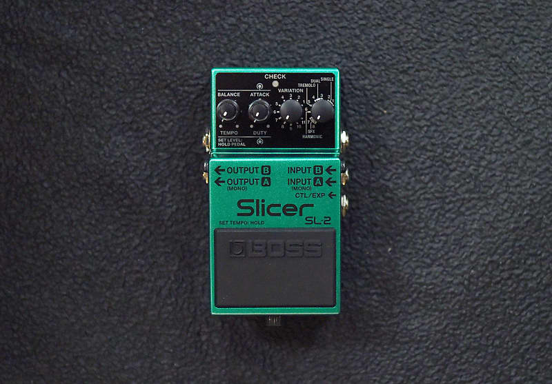 SL-2 Slicer | Reverb