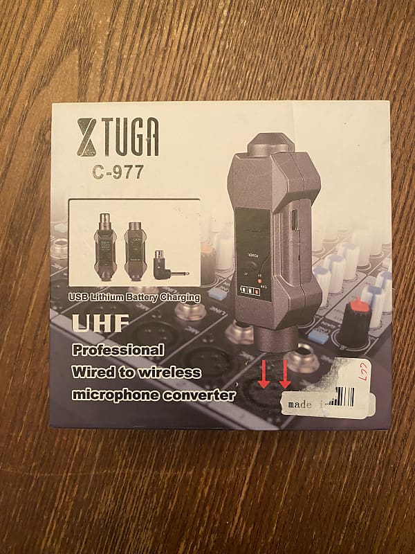 XTuga C-977 | Reverb