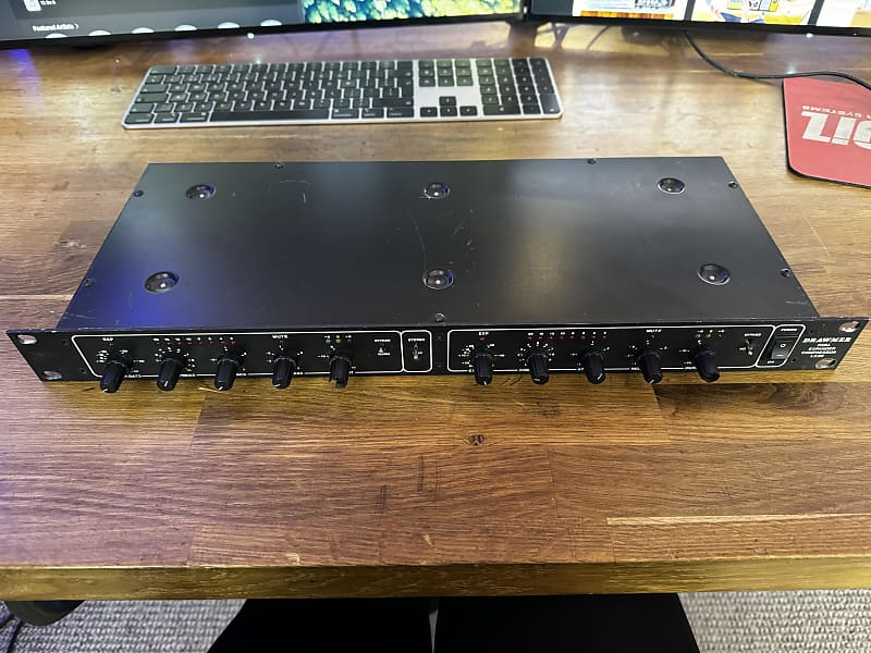 Drawmer LX20 1986 - Metal | Reverb