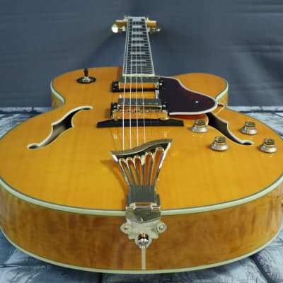 Samick LaSalle’ Series JZ-2 Hollow Body Electric Guitar with | Reverb