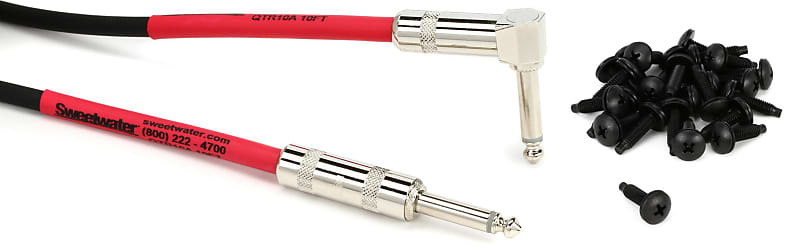 Pro Co EGL-10 Excellines Straight to Right Angle Instrument | Reverb