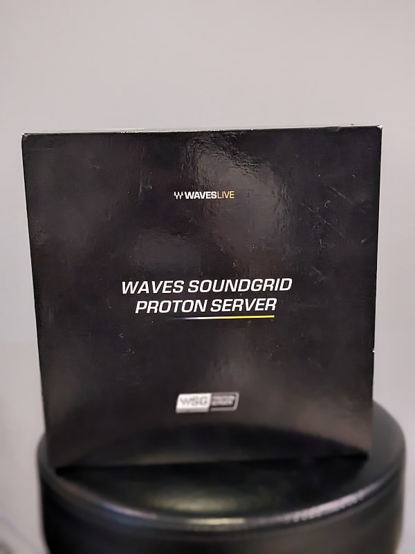 Waves Soundgrid Proton Server | Reverb
