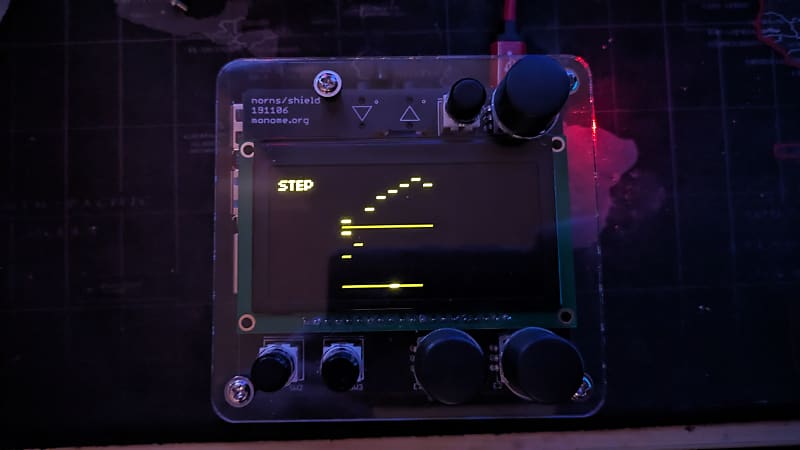 Monome Norns Shield | Reverb Deutschland