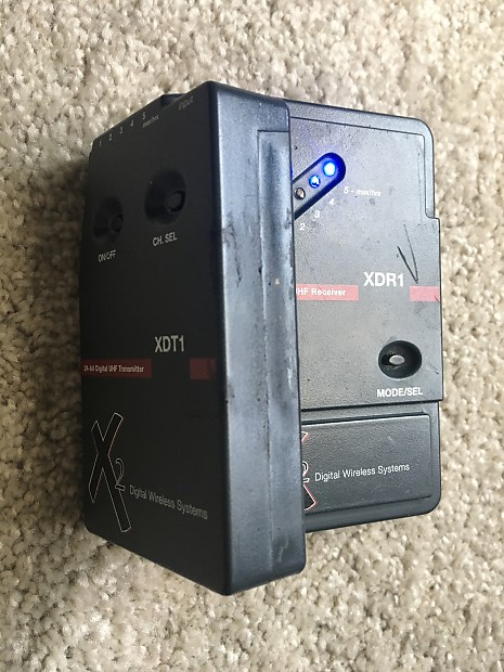 Line 6 XDT1 x2 Digital Wireless System | Reverb