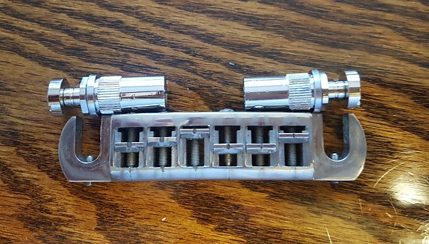 Tonepros AVT-II Wraparound Bridge | Reverb