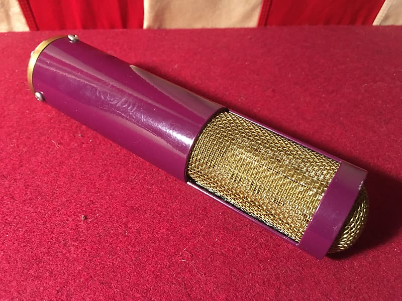 Austin Ribbon Microphone - Made in USA | Reverb