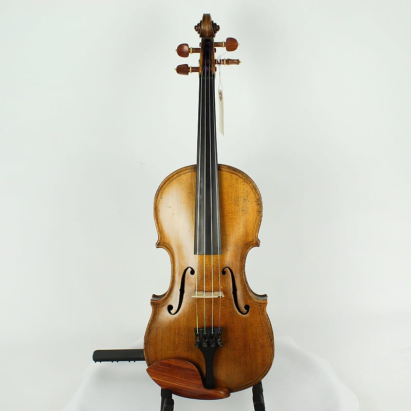 Giovan Paolo Maggini Violin w/Case (USED) | Reverb