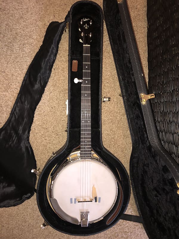 Gibson RB Deluxe 90’s Natural Maple | Reverb