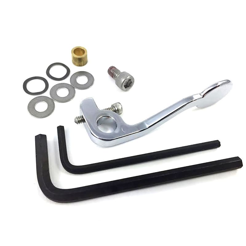 Hipshot 10105C DoubleStop Drop Lever Xtender Bender Bass | Reverb