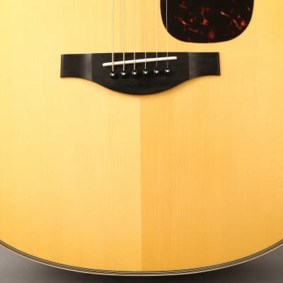 Yamaha LL16 Jumbo Acoustic - Natural | Reverb