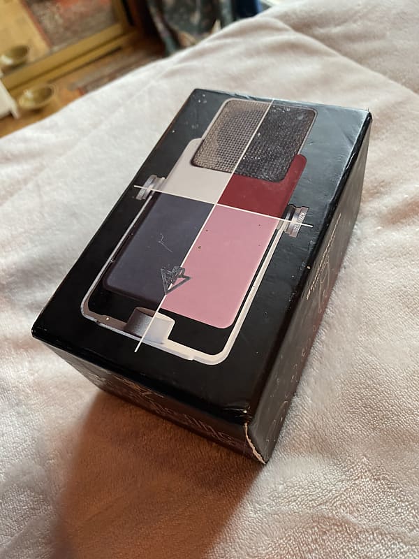 Studio Projects Little Square Mic - Black | Reverb