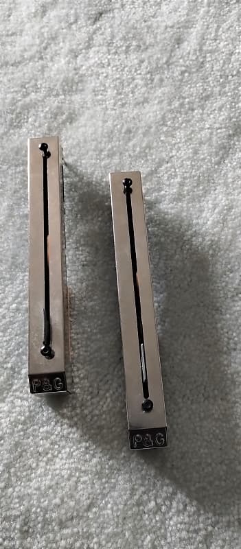 Mackie Penny and Giles Motorized faders TWO (Pair) | Reverb Canada