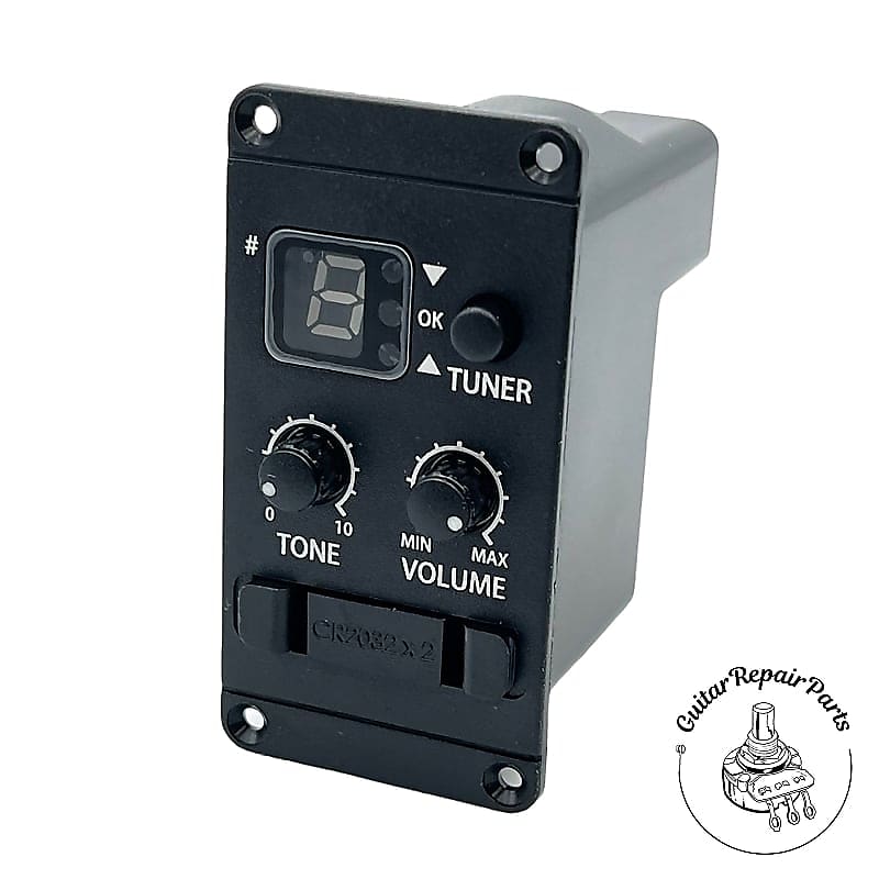 Taylor Guitars 84813 Expression System ESB 1.1 Preamp | Reverb