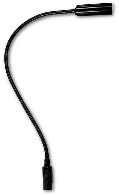 Littlite 18X-HI 18 3-pin XLR High-intensity Gooseneck Lamp | Reverb