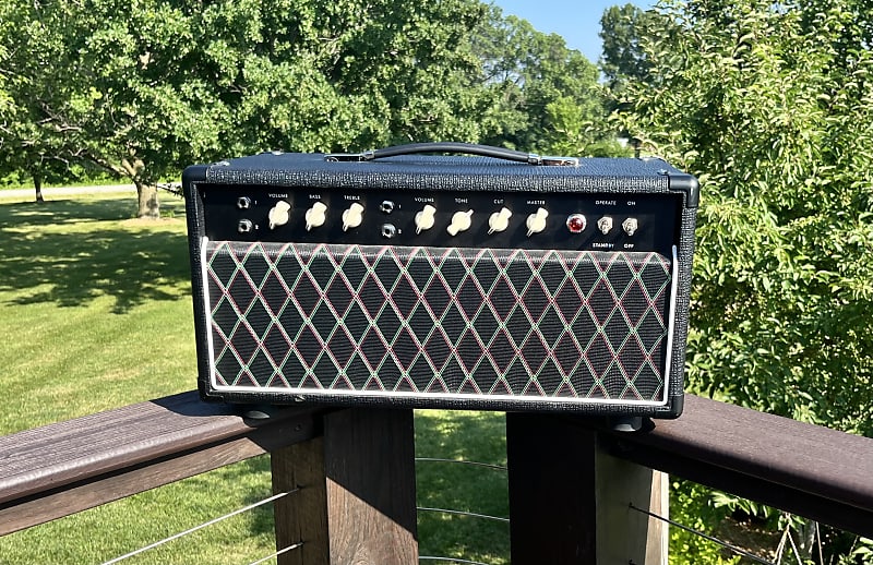 Ceriatone DZ30 Dizzy30 (Matchless DC 30 clone) Excellent! | Reverb