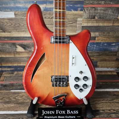 Rickenbacker Lemmy Kilmister 1995 Signature 4004LK | Reverb