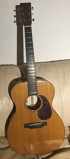 Martin 000-18 WG 1999 Original | Reverb
