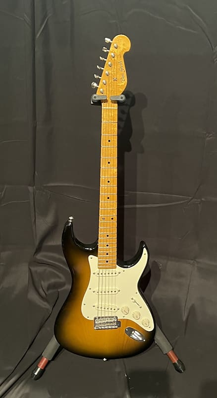 Grosh Retro Classic 2009 - Lacquer | Reverb