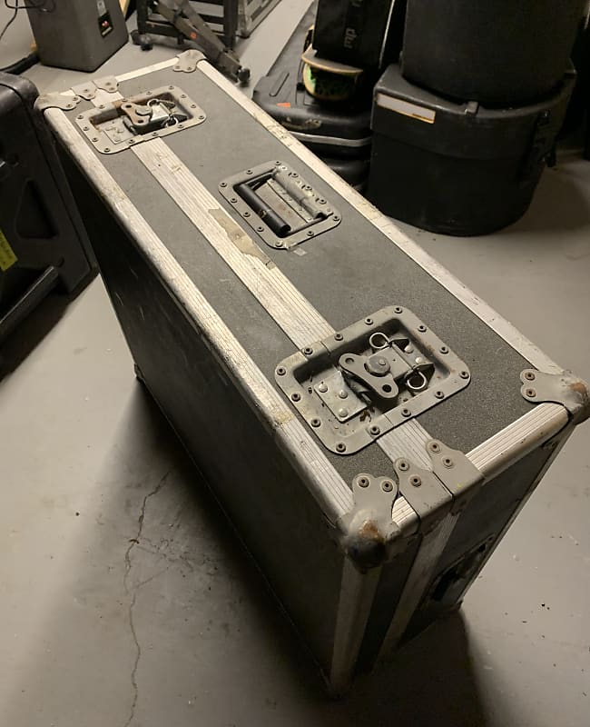 Mixer Console ATA Flight Case | Reverb