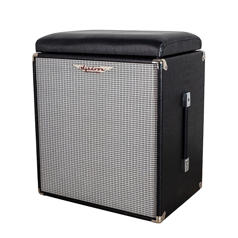 ASHDOWN ENGINEERING STUDIO SPEAKER STOOL BASS CABINET - 10" | Reverb