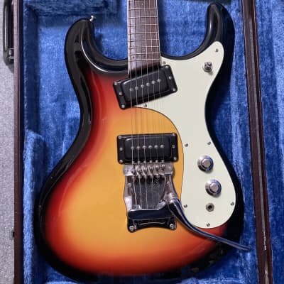 Mosrite Ventures Electric Guitar | Reverb