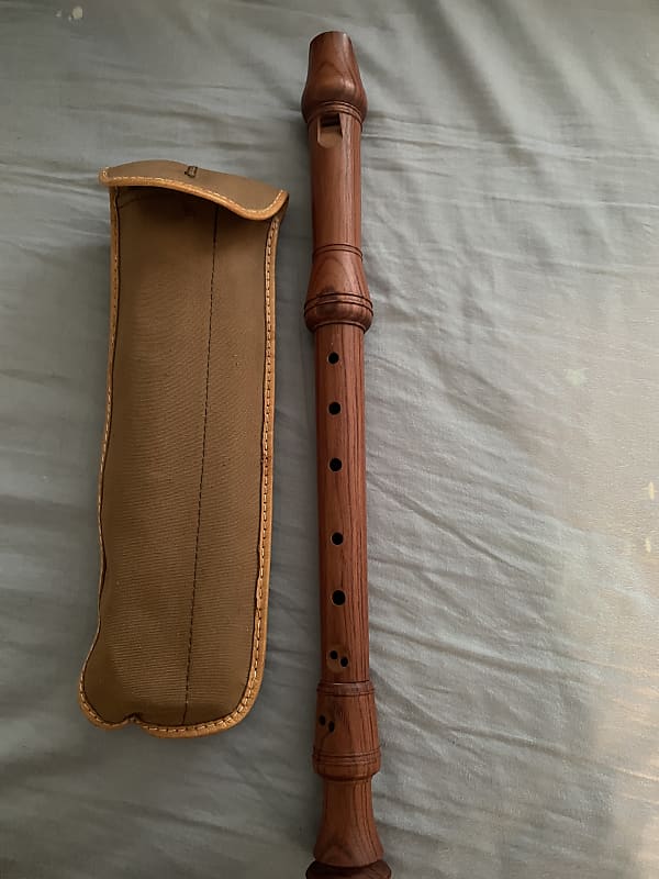 Kung Alto Recorder - Rosewood | Reverb