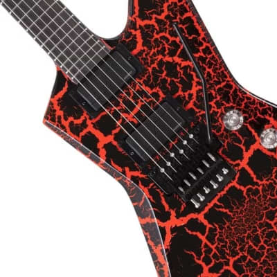 Schecter Balsac Signature E-1 FR | Reverb