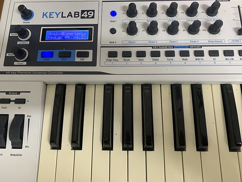 Arturia Keylab MK1 49 | Reverb UK