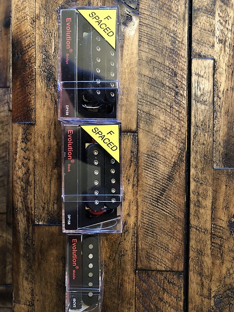 Ibanez Quantum Ceramic Humbucker and Quantum Alnico | Reverb