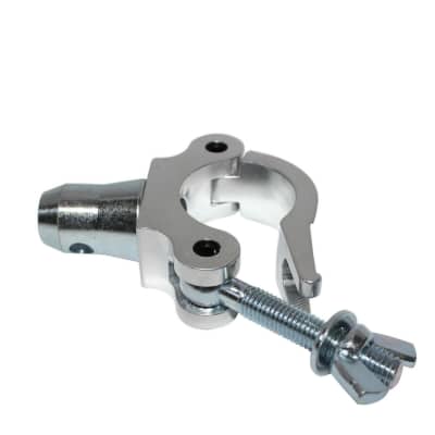 ProX T-C7S Aluminum Pro Slim M10 Clamp with Half Conical | Reverb