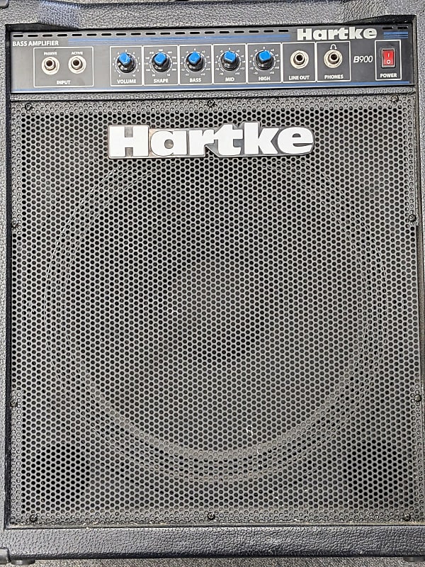 Used Hartke B900 | Reverb
