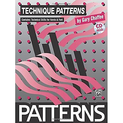 Technique Patterns Book | Reverb