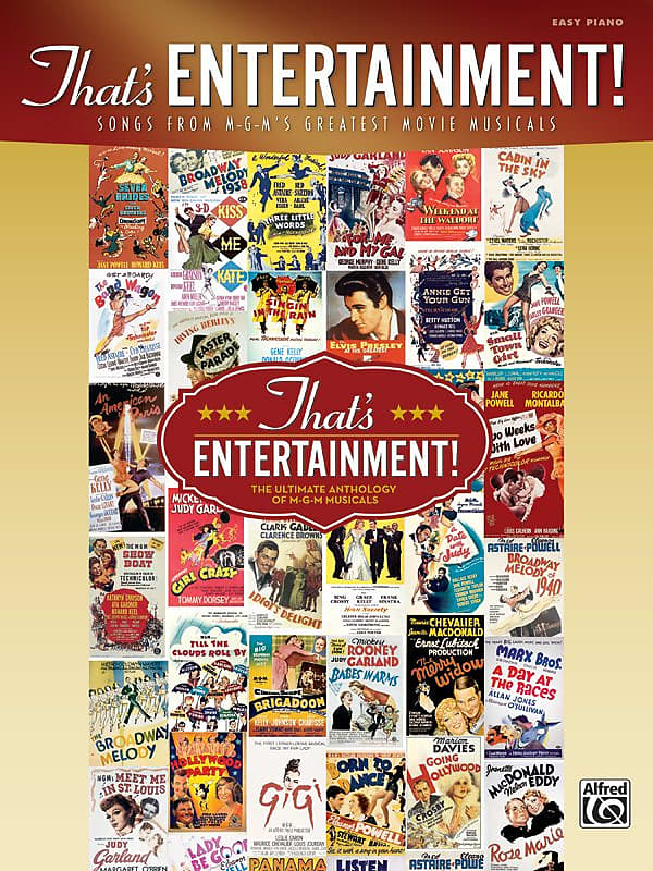 That's Entertainment!: Songs from M-G-M's Greatest Movie | Reverb