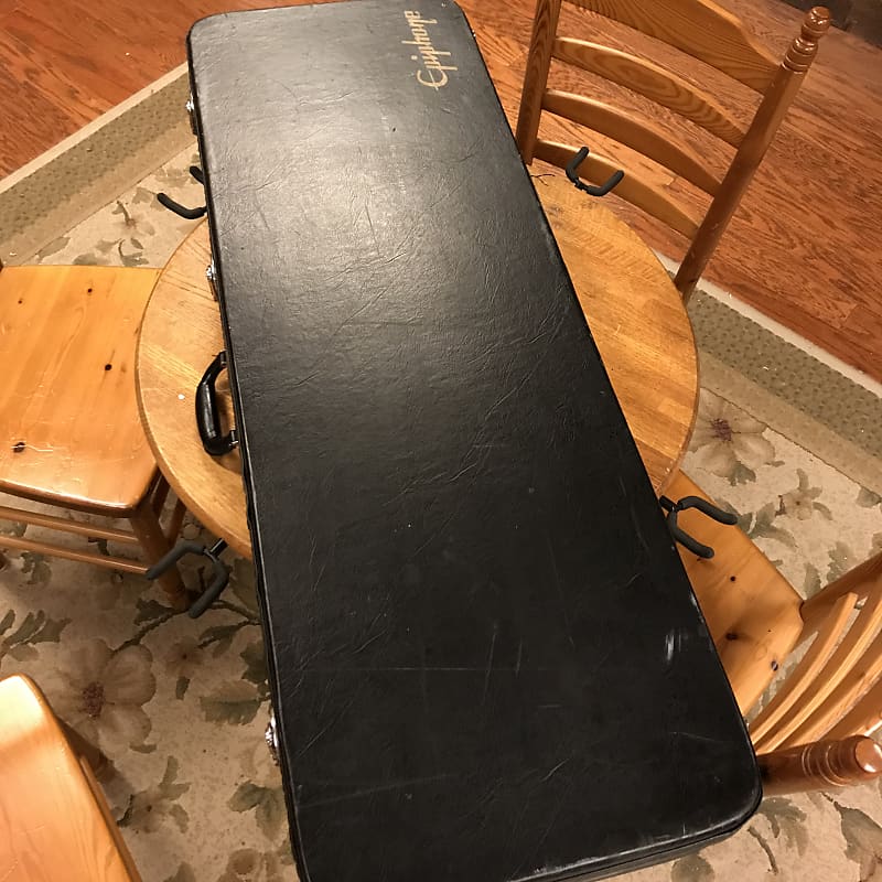 Epiphone Reverse Firebird Case | Reverb