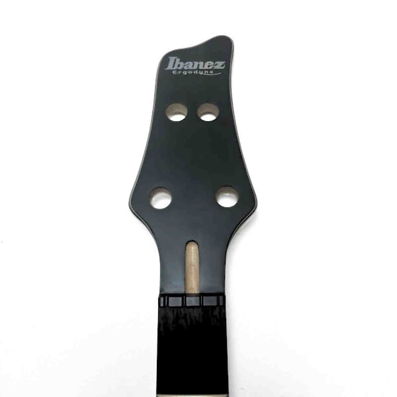 Ibanez EDB400 Replacement Bass Neck – Black – 2006 -2008 | Reverb