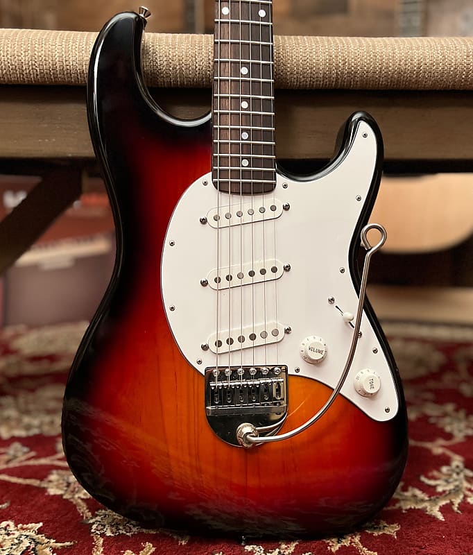 Robin Tonemonger Standard Trem 2007 w/ Hard Case - Rio Grande | Reverb