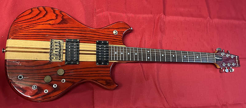 Westone Thunder 1A / I-A 1980s Deep Red Natural Gloss | Reverb