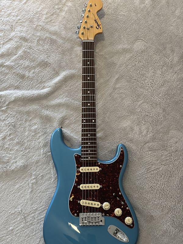 Strat partscaster | Reverb